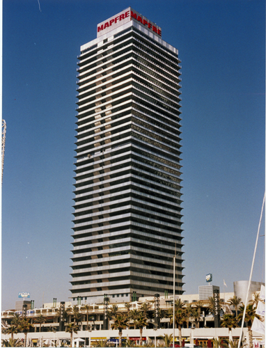 MAPFRE OVER THE 25 YEARS OF ITS RECENT HISTORY IN “THE WORLD OF MAPFRE ...