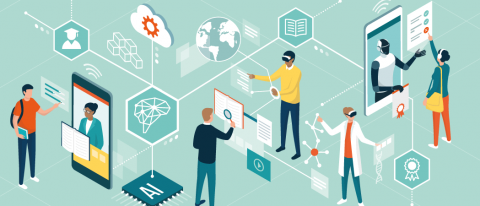 ABC of artificial intelligence - El Mundo MAPFRE